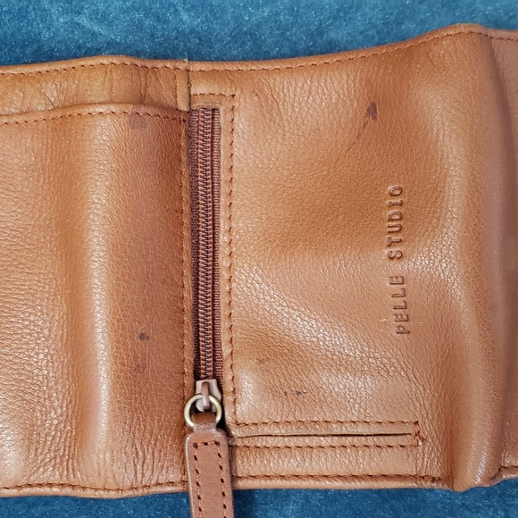 Pelle Studio | Bags | Pelley Studio Wallet | Poshmark